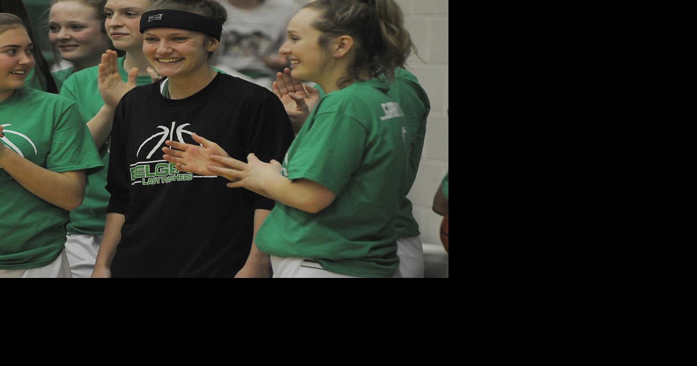 Gabby Weber makes emotional return for Belgrade girls | Prep Hoops ...