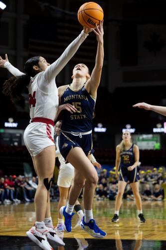 Offensive woes continue for Montana State women in season-ending loss ...