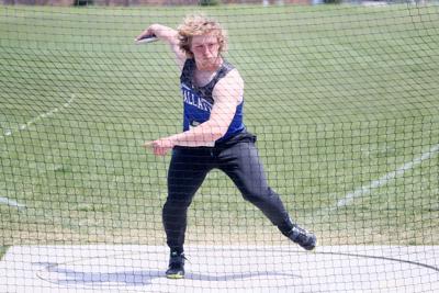 Gallatin athletes in track and field, football, golf and volleyball ...