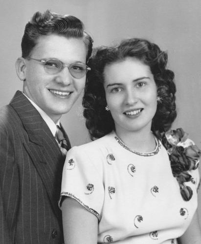 70th Anniversary-Ben Dirks and Jerolyn (Seelye) Dirks, Sunday, July 23 ...