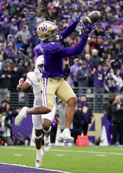 Washington WR Rome Odunze looks for a final starring chapter in the ...