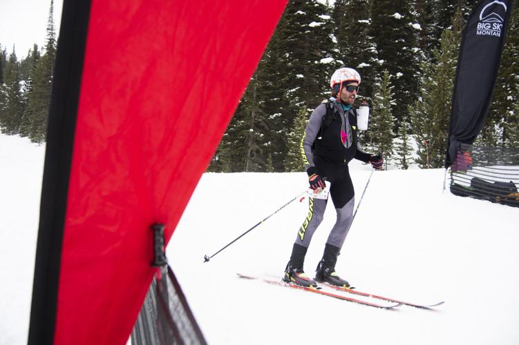 Shedhorn Skimo draws top ski mountaineers to Big Sky's Lone Peak | News ...
