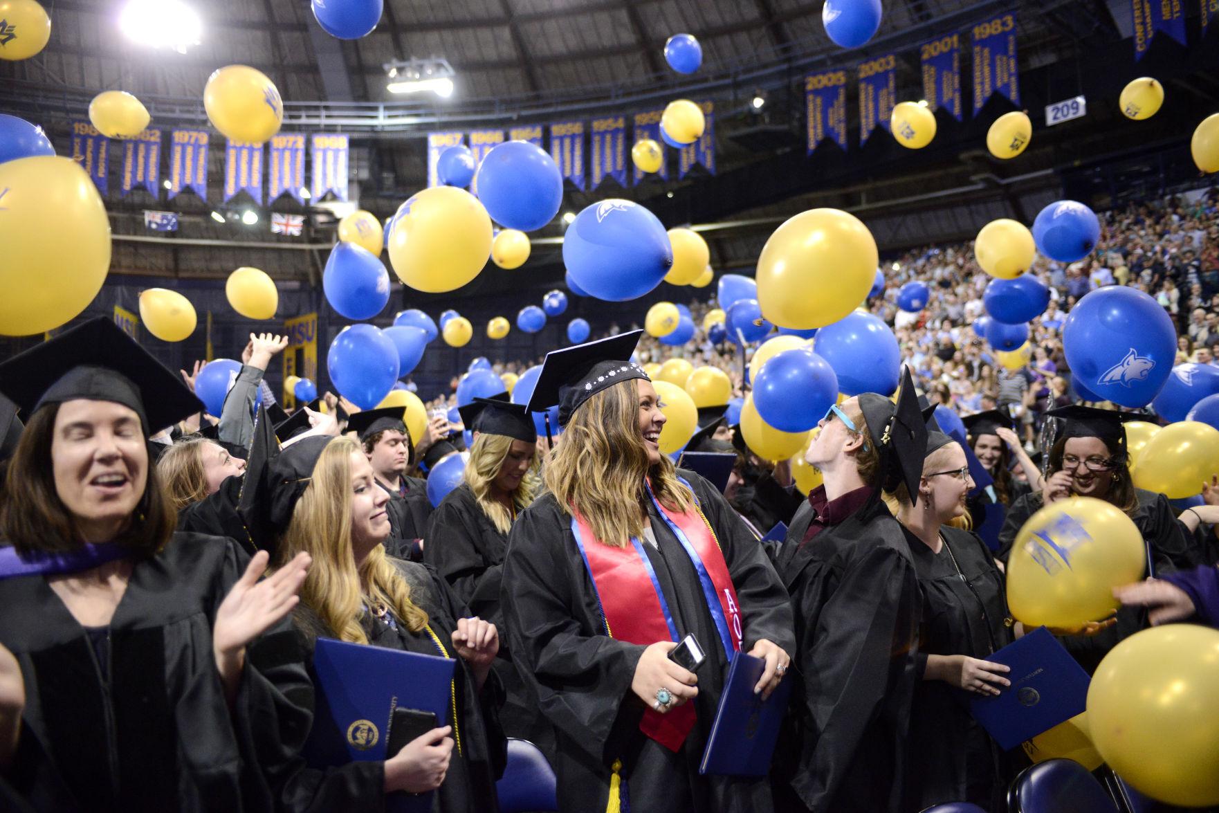 Montana colleges making changes to boost graduation | Montana State ...