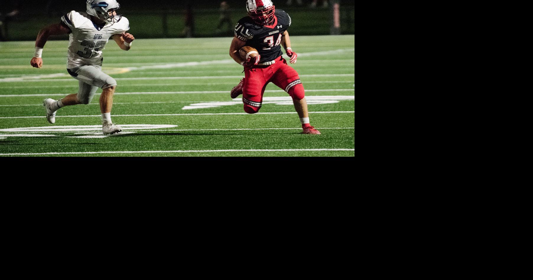 Bozeman opens new Van Winkle Stadium with shutout win | Prep Football ...
