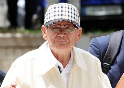 Leader of secretive South Korean church arrested in election influence ...