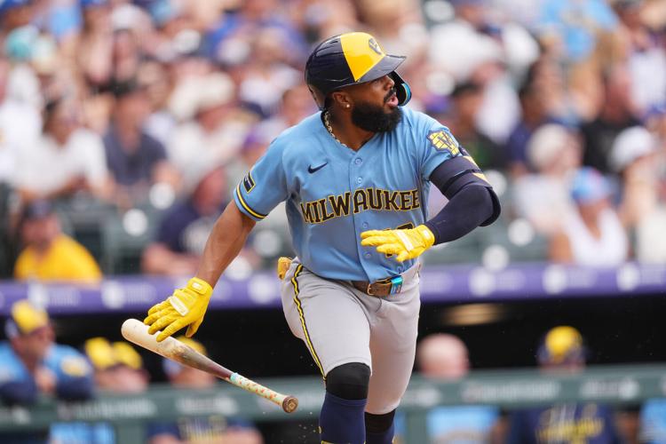 Brewers release third baseman Luis Rengifo after designating him for ...