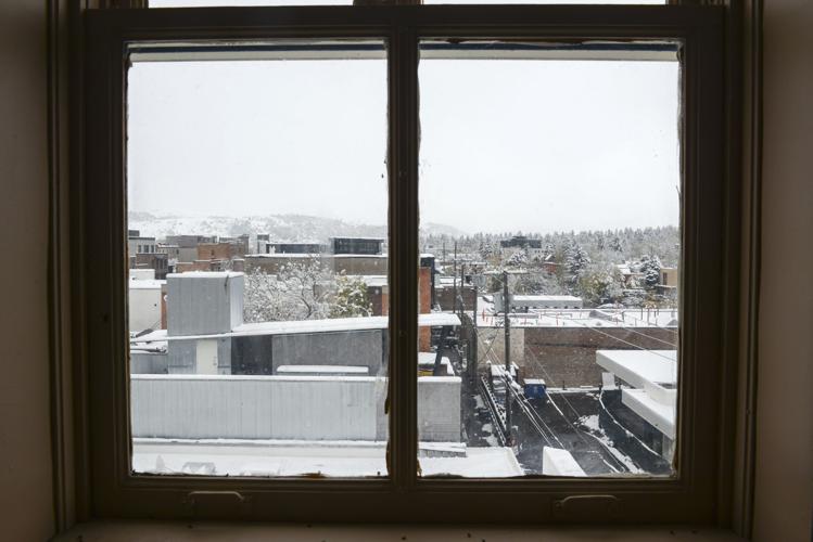 Massive facelift underway for downtown Bozeman building | Business ...