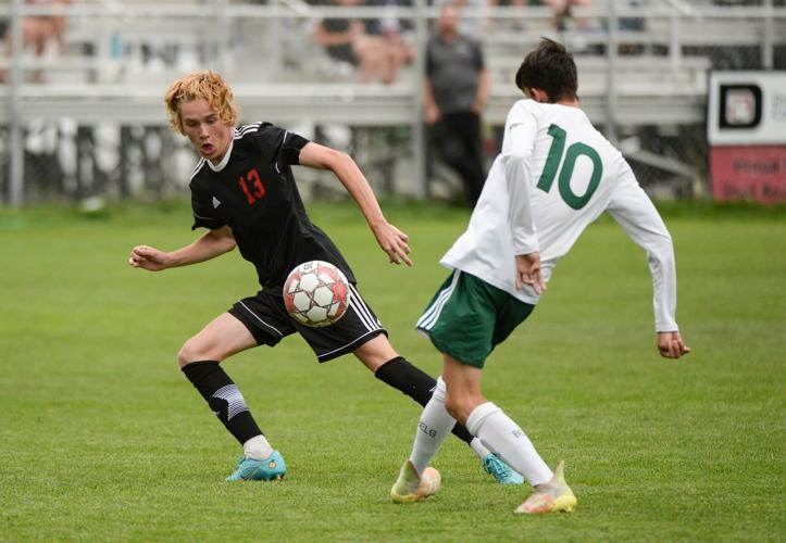 Bozeman's Aidan Roos returns to field and scores three goals in Hawks win over Belgrade ...