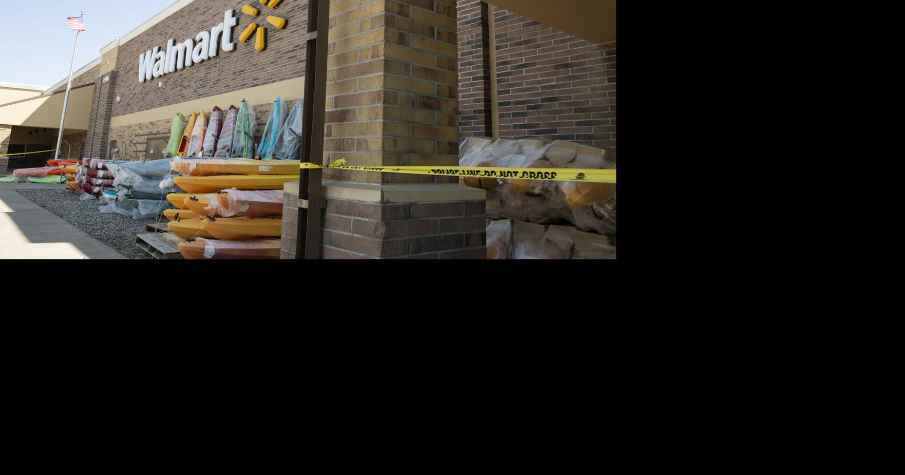 Friday morning incident at Walmart ends in stabbing | Crime and Courts ...