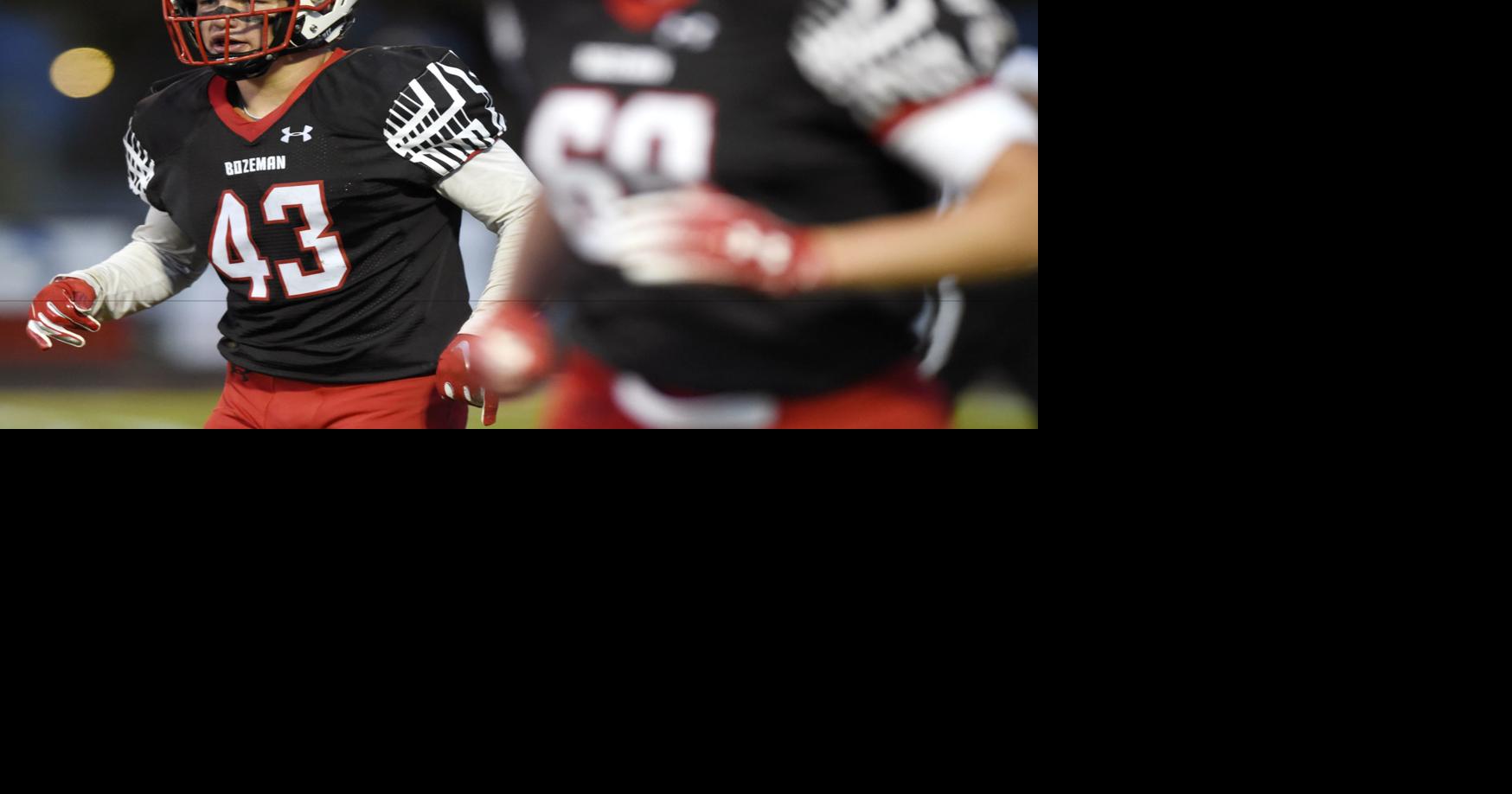 Linebacker Patten embraces diabetes, brings energy for Bozeman | Prep ...