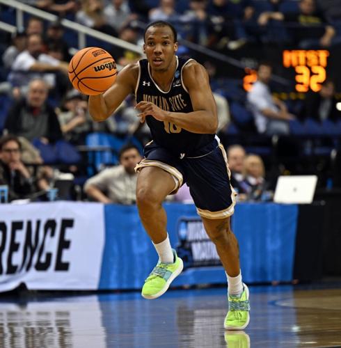 Former Montana State guard Darius Brown II, commit Jackson Grant ...