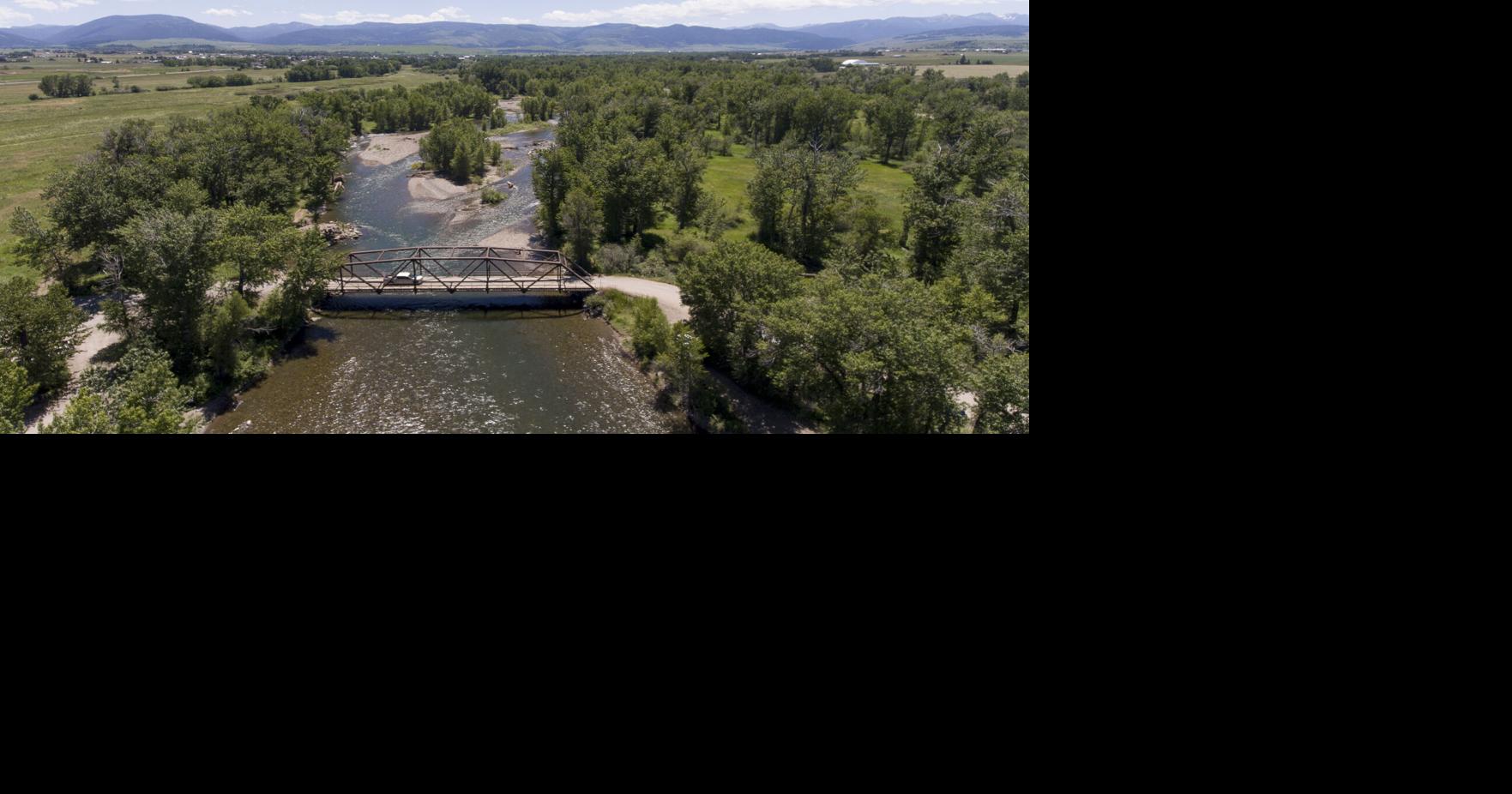 MDT plans to replace Axtell Bridge | County | bozemandailychronicle.com