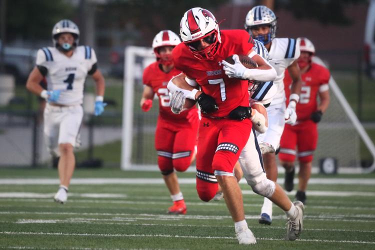 Bozeman Hawks strike for 10 touchdowns in 70-50 shootout victory over ...