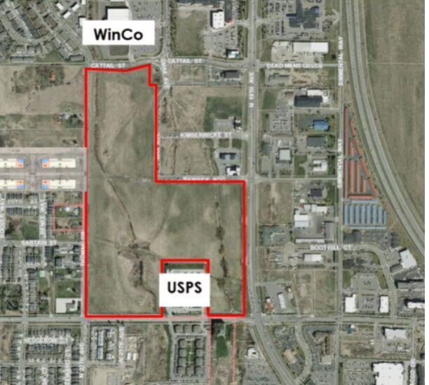 Development proposed off North 19th Avenue in Bozeman | News ...