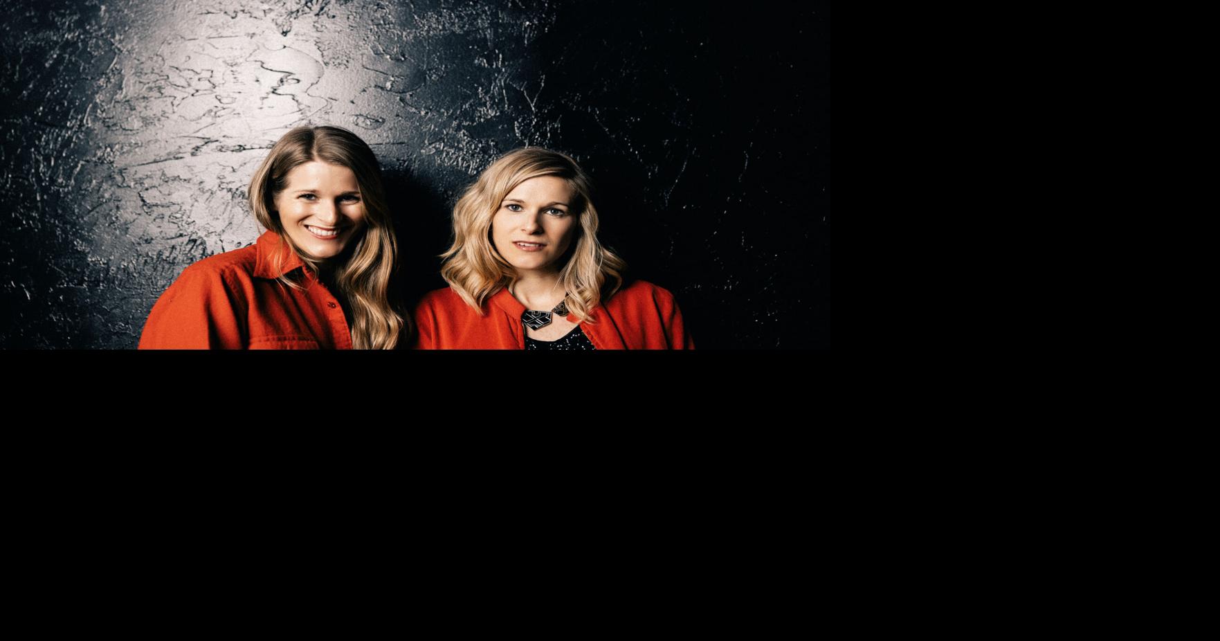 Shook Twin evolution: Sister duo leans into larger band, wider range of ...