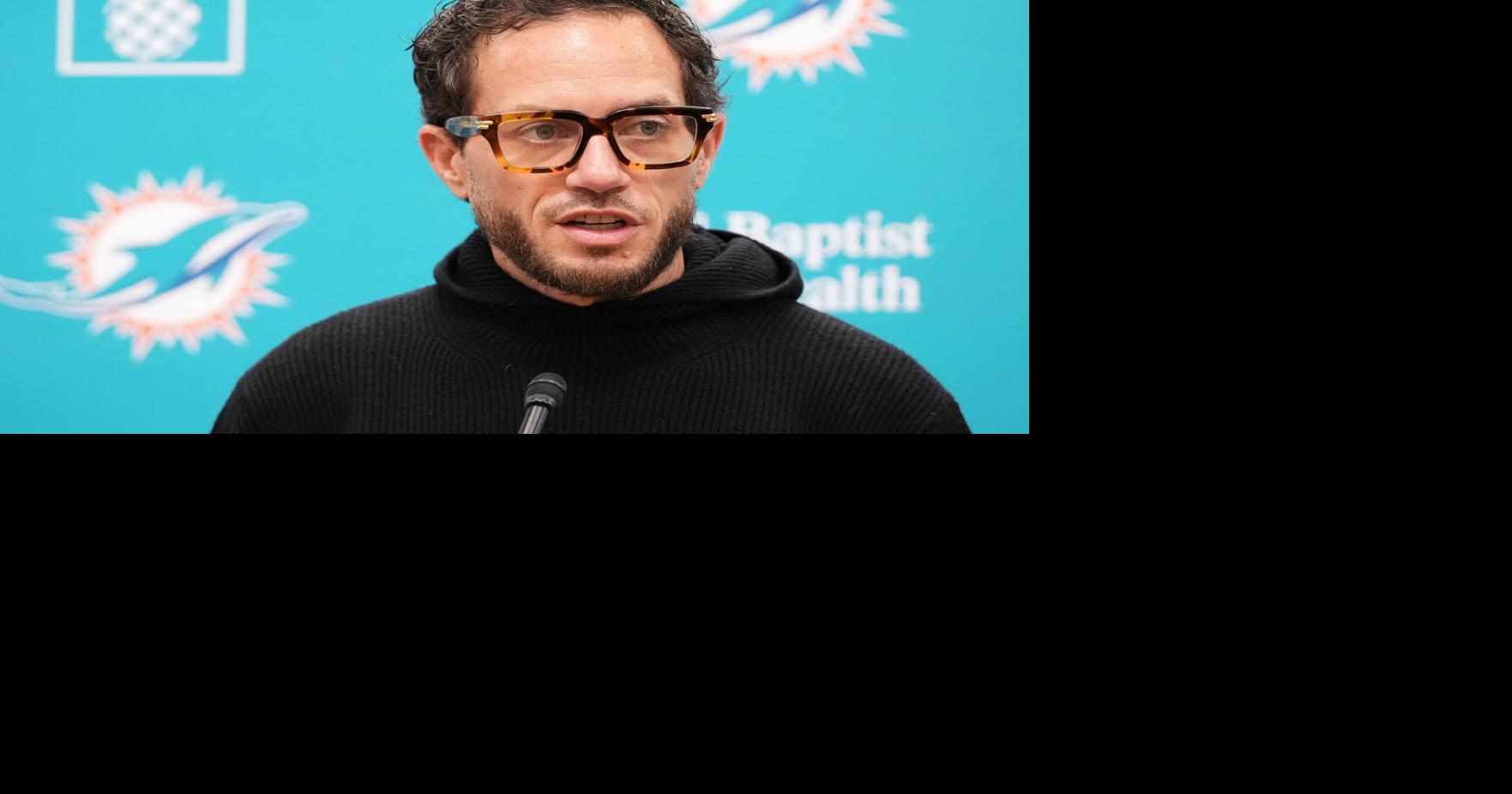 Ravens interview former Dolphins coach Mike McDaniel for their coaching ...