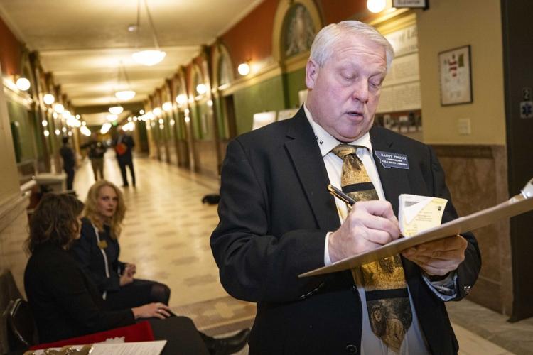 Legislative primaries emerge from early Montana candidates | News ...