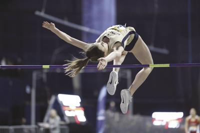 Corbett wins high jump, MSU track captures multiple podium finishes at ...