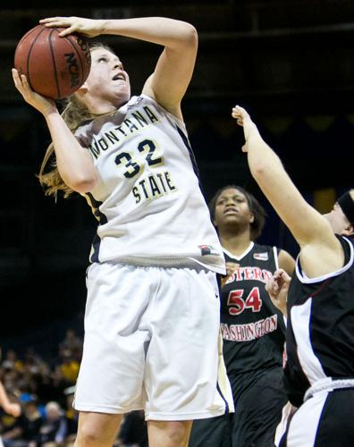 'Perfect the simple': Rachel Semansky goes from undersized post player ...
