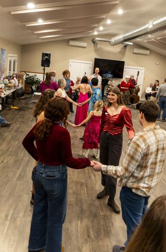 Contra dancing continues on in the Gallatin Valley | News ...