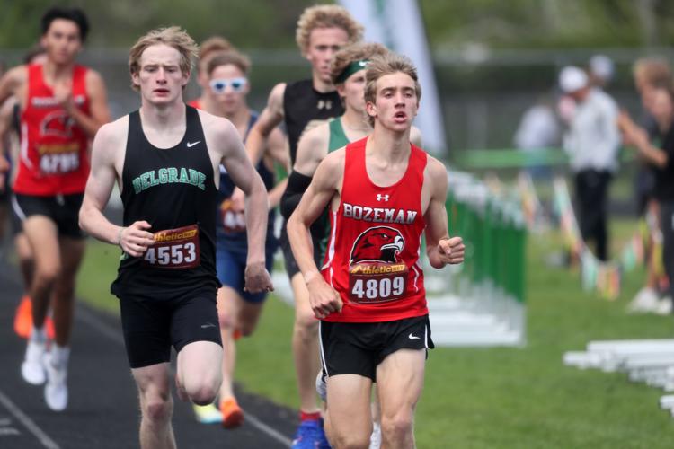 Bozeman, Gallatin track and field teams 'locked in' for PRs, team ...