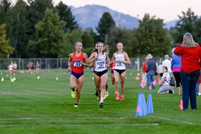 Montana State's Kyla Christopher-Moody wins Big Sky Women's Cross ...