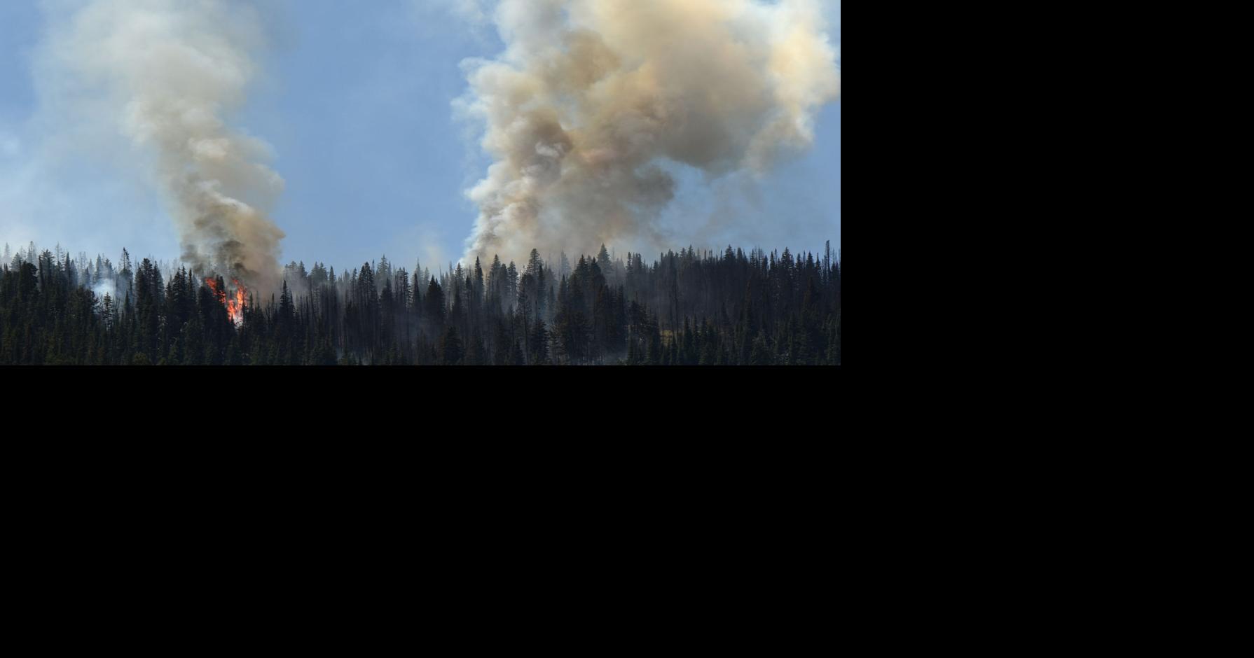 Costs for fighting fires in southwest Montana in the millions ...