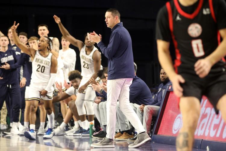 Matt Logie era of Montana State men's basketball begins with win over ...