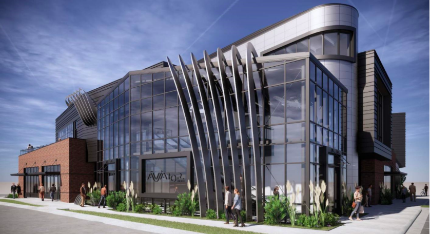 Commercial buildings nearing end of city review process | News ...