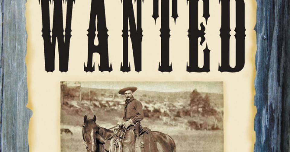 What's New at the Library: Most Wanted Books channel Old West | Go ...
