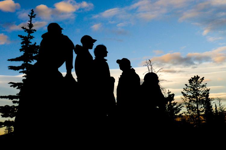 Bozeman Boy Scouts venturing crew explores Bob Marshall Wilderness ...