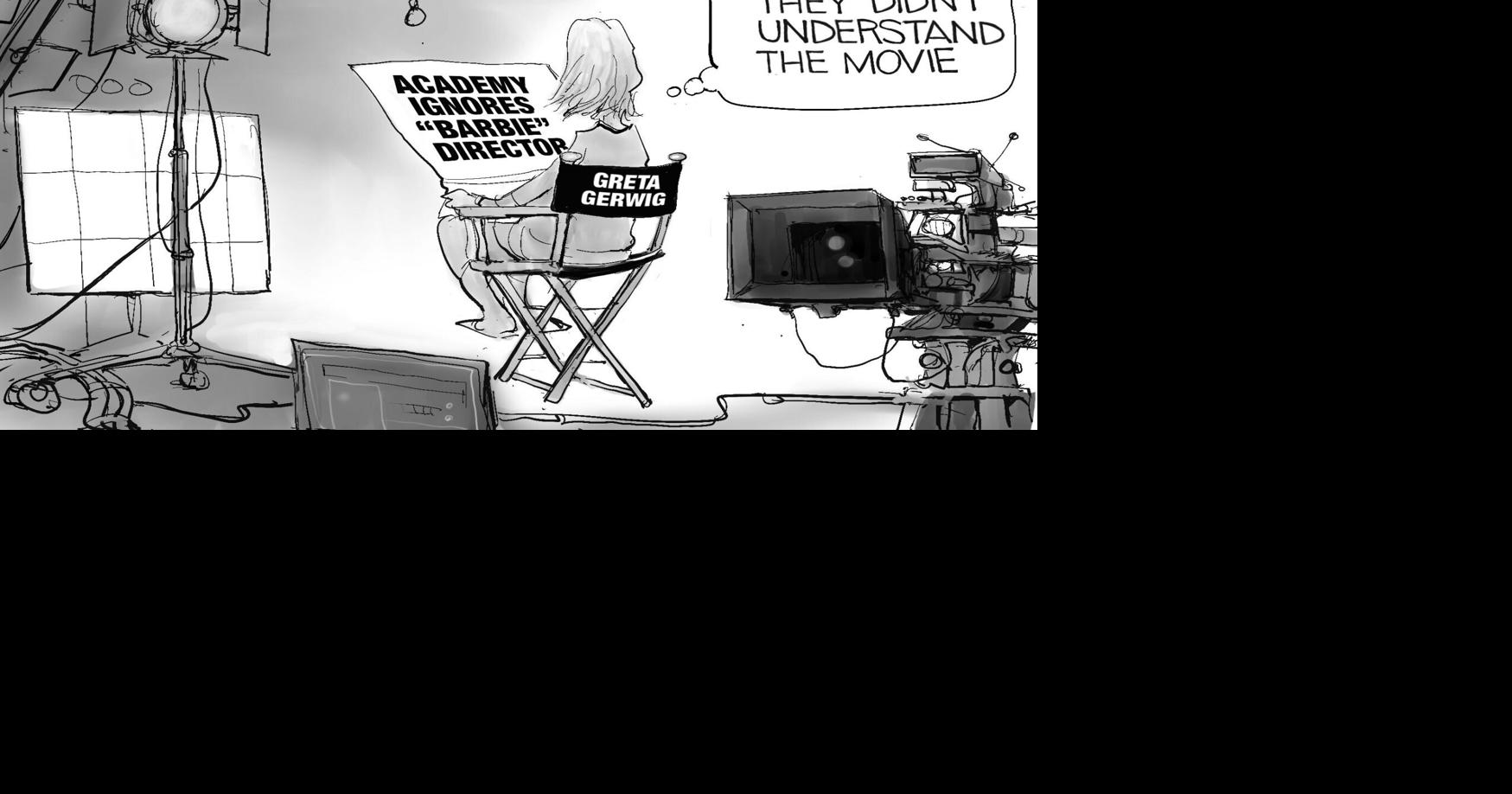 Editorial cartoon for Jan. 25, 2024 | Cartoons | bozemandailychronicle.com