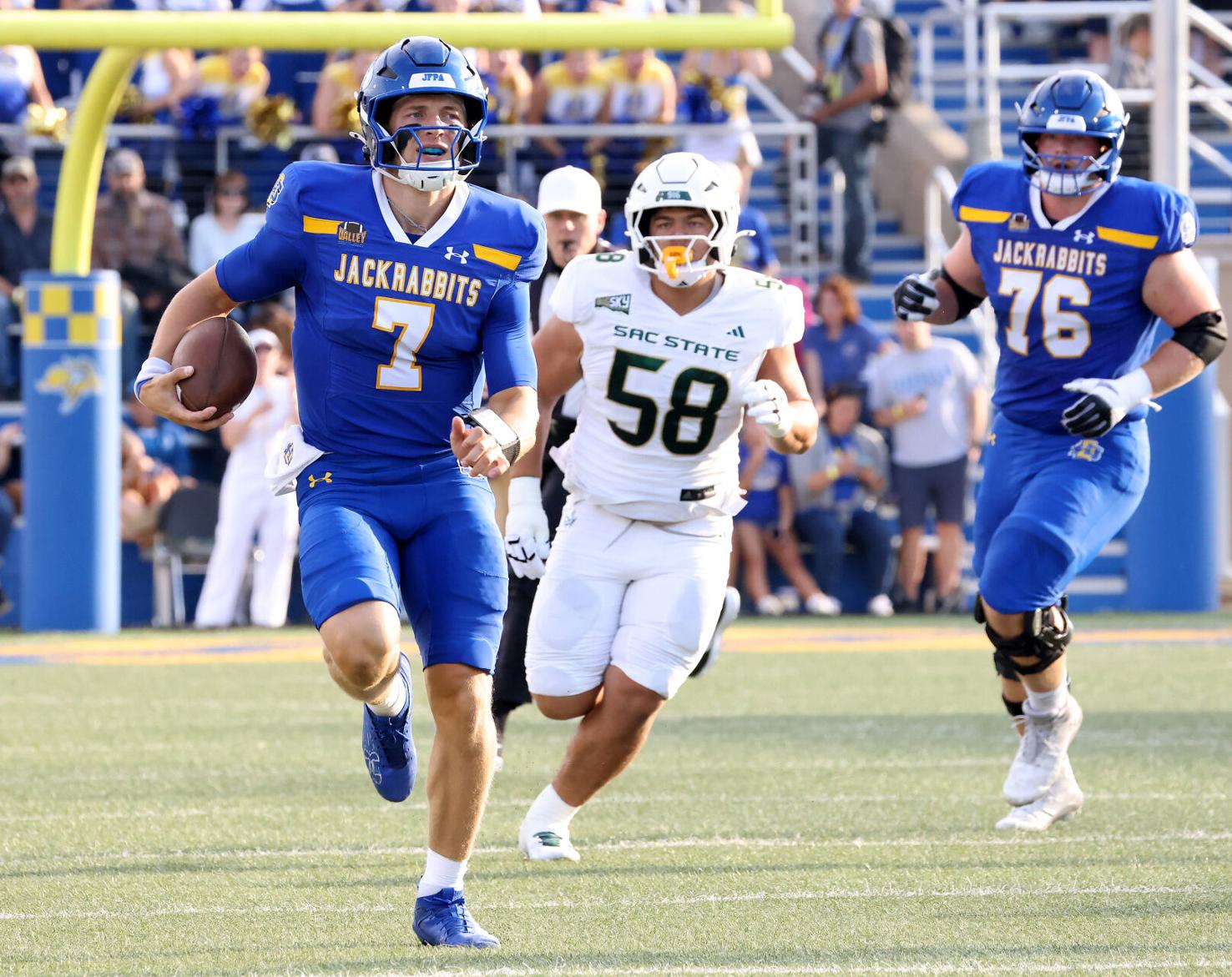 Players to watch and game information for South Dakota State-Montana ...