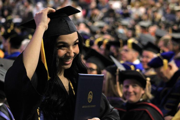 New MSU graduates grateful for experience, look to life ahead | Montana ...