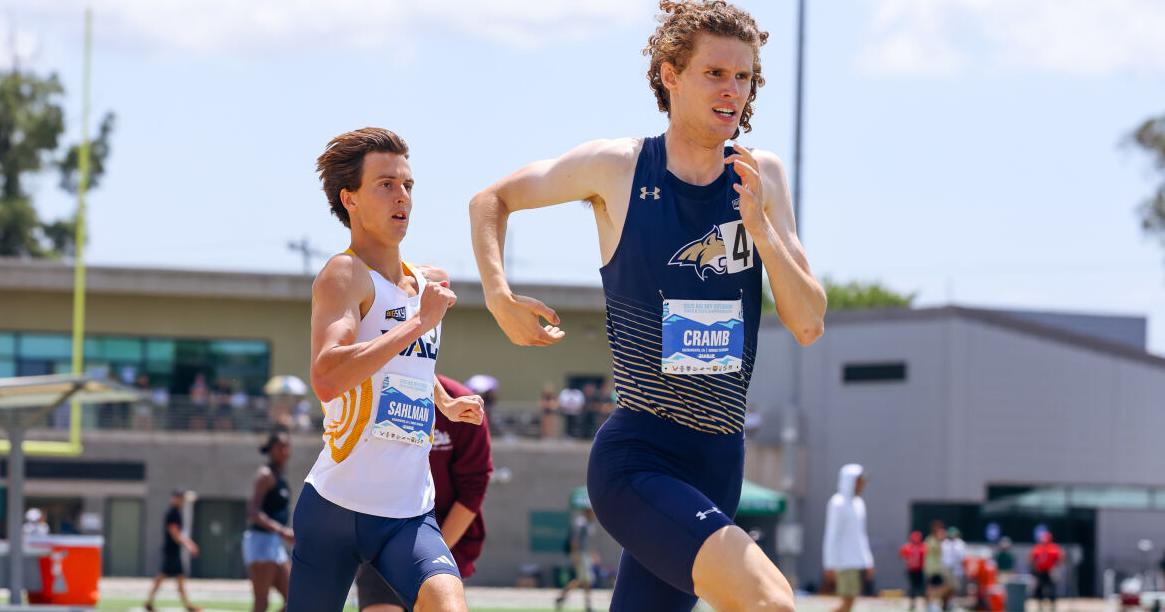 Montana State takes second at Big Sky Outdoor Track and Field ...