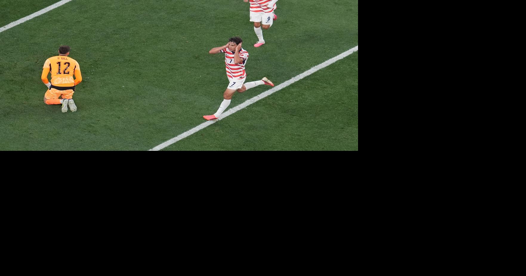 Paraguay US WCup Soccer | Sports | bozemandailychronicle.com