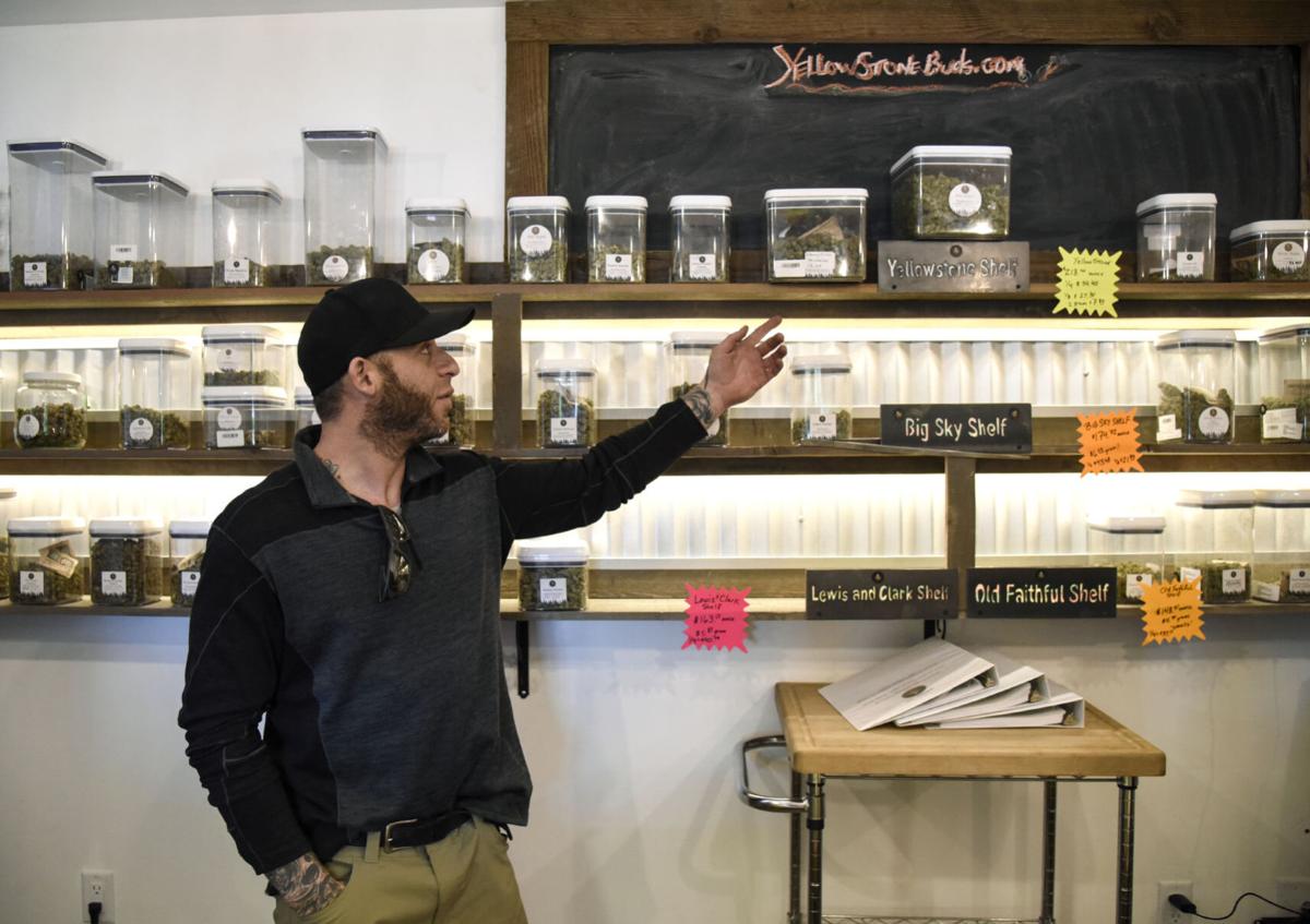 Montana Legislature considers recreational marijuana bills | Montana ...