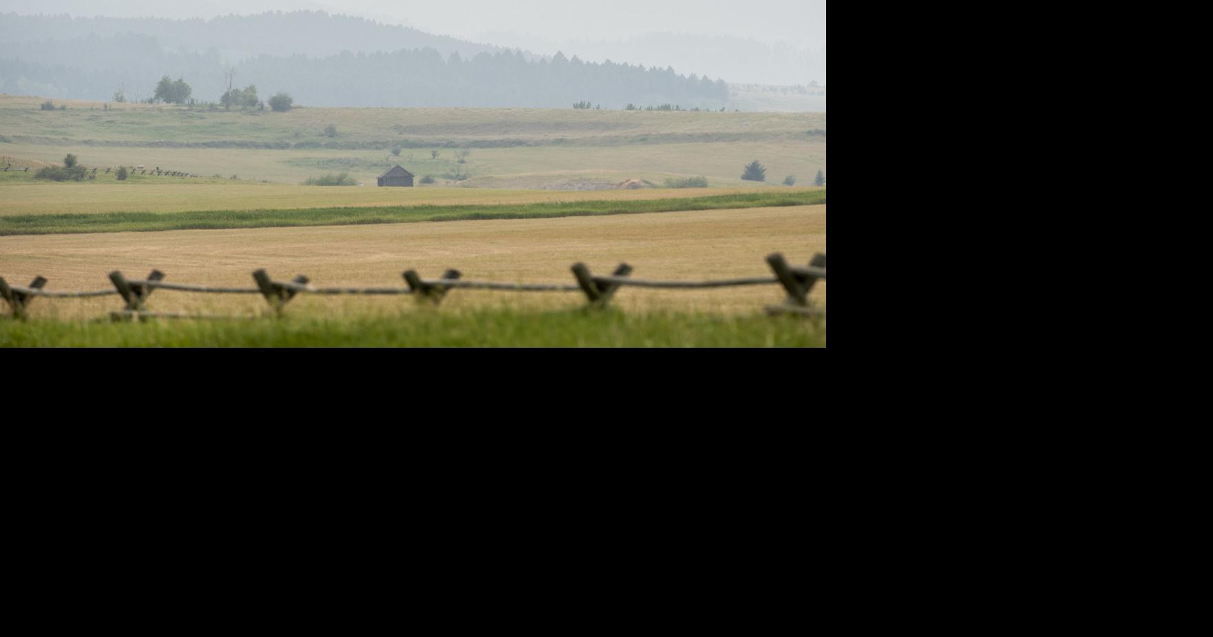 Forecast calling for 'average' wildfire season in region | Environment ...