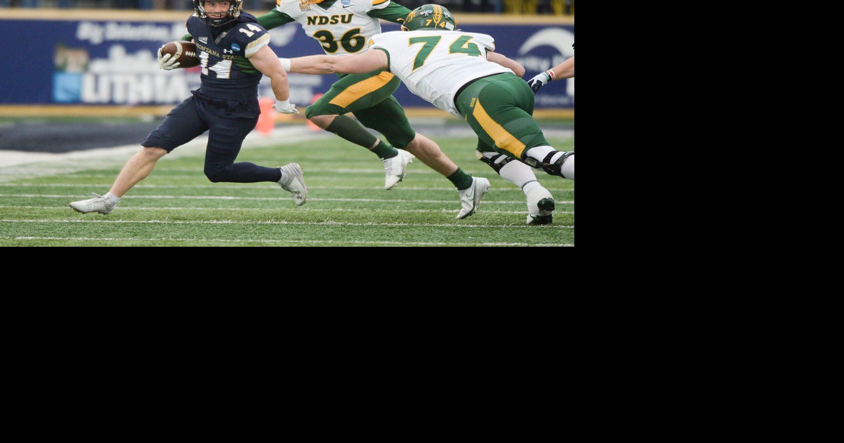 Montana State-North Dakota State FCS title things to watch | Game ...