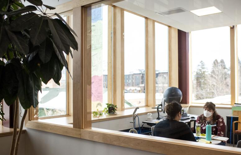 Bozeman library renovation reaching end of first phase | City ...