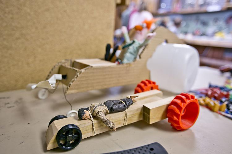 Rocket Car Day fuels education, fun | News | bozemandailychronicle.com