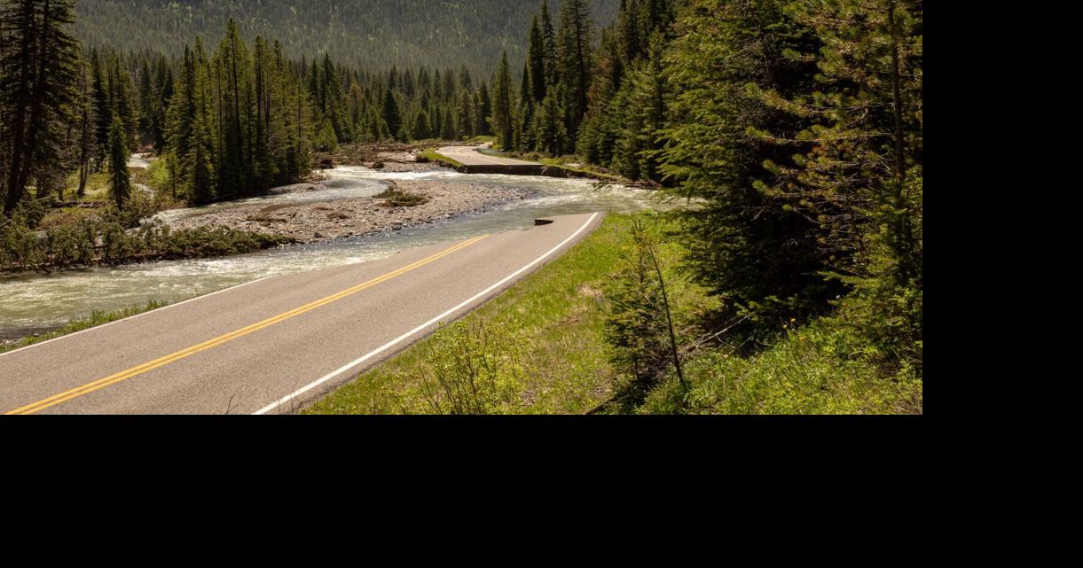Yellowstone National Park planning major work on road through Lamar ...