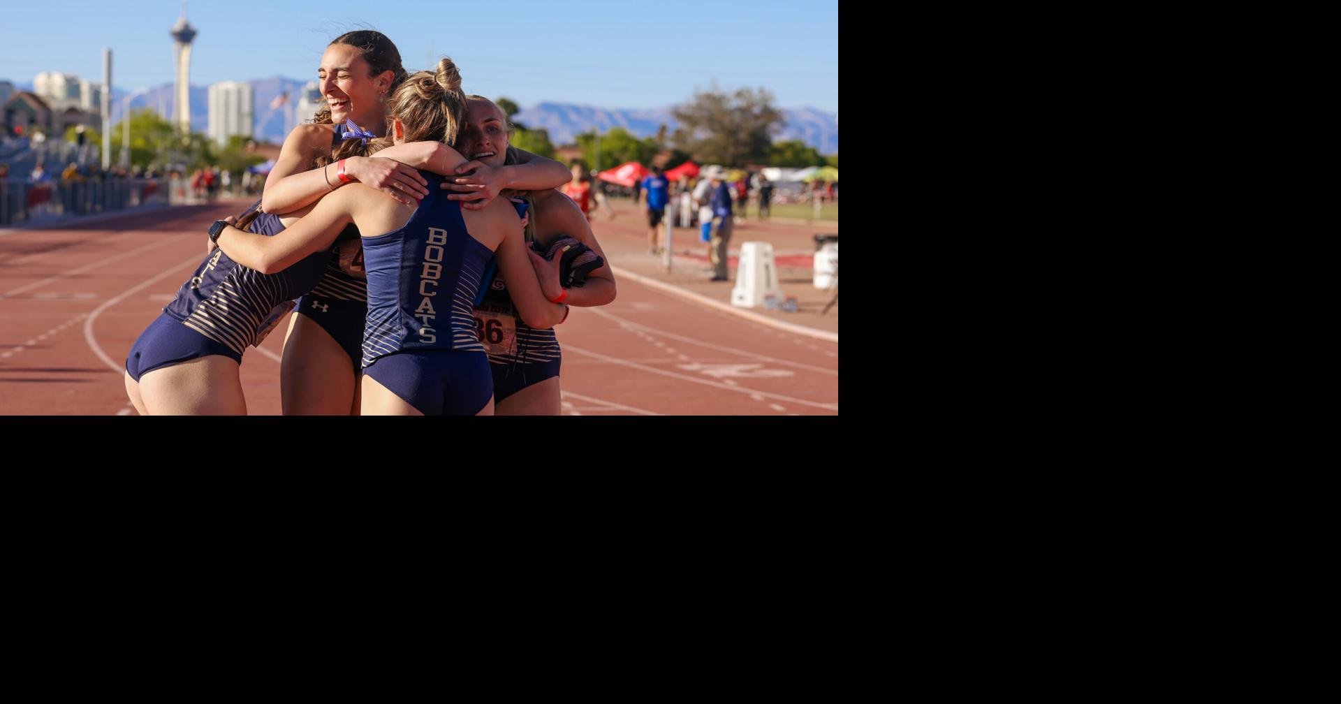 Montana State track and field sets four school records at UNLV Rebel Elite Invite | Bobcats ...