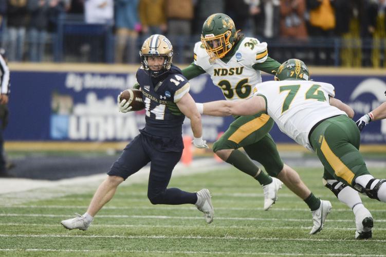 No. 6 seed Montana State loses overtime thriller to North Dakota State ...