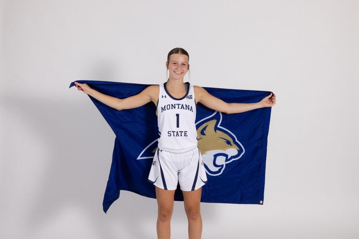 Jamison Philip made early commitment to Montana State | Bobcats Women's ...