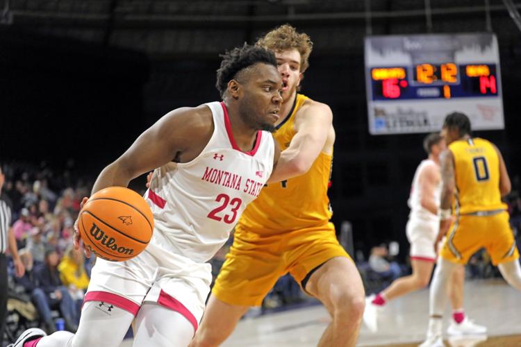 Brian Goracke scores 25 in Montana State men's win over Northern ...