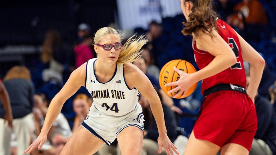 Montana State's Esmeralda Morales, Taylee Chirrick, Tricia Binford earn ...