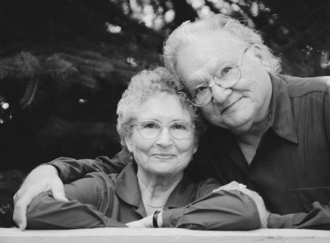 70th Anniversary-Ben Dirks and Jerolyn (Seelye) Dirks, Sunday, July 23 ...