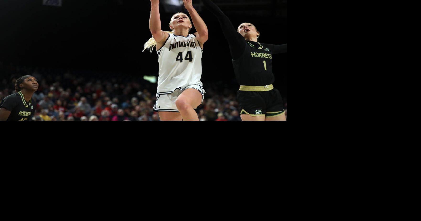 Montana State women beat Weber State by 45 points for sixth-largest win ...