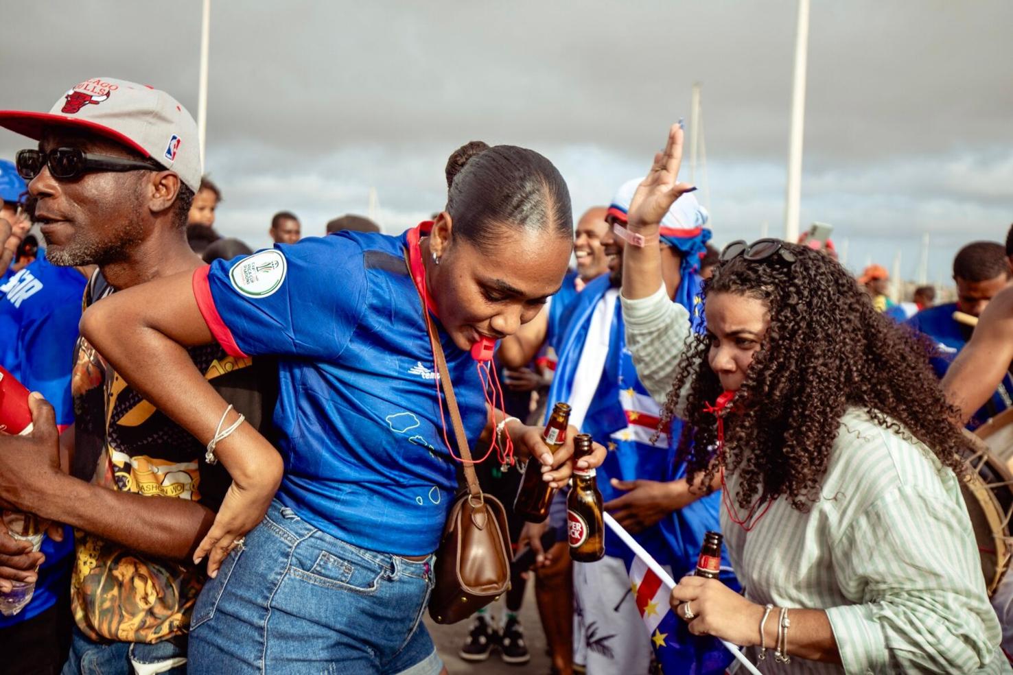 Cape Verde WCup Soccer Reaction | Sports | bozemandailychronicle.com